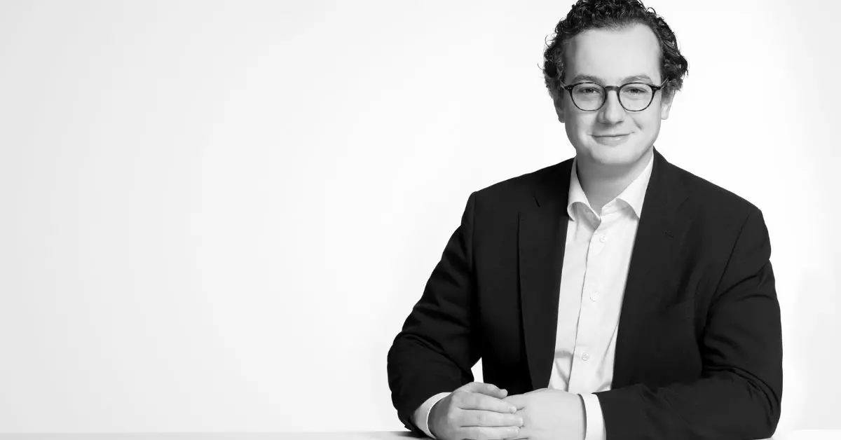 Mag. Christoph Raab LL.M. (KCL) (28) ist seit Mitte Oktober ...