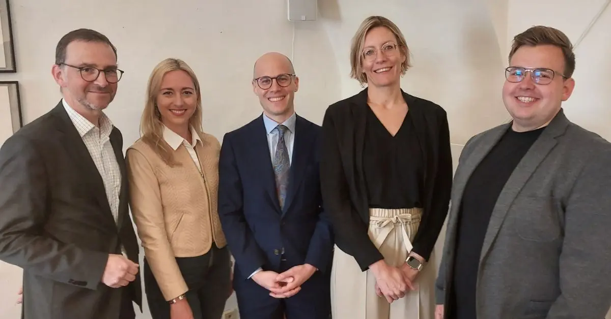 Unternehmensjurist:in: Ein Eldorado zum Berufseinstieg? VUJ begann ...