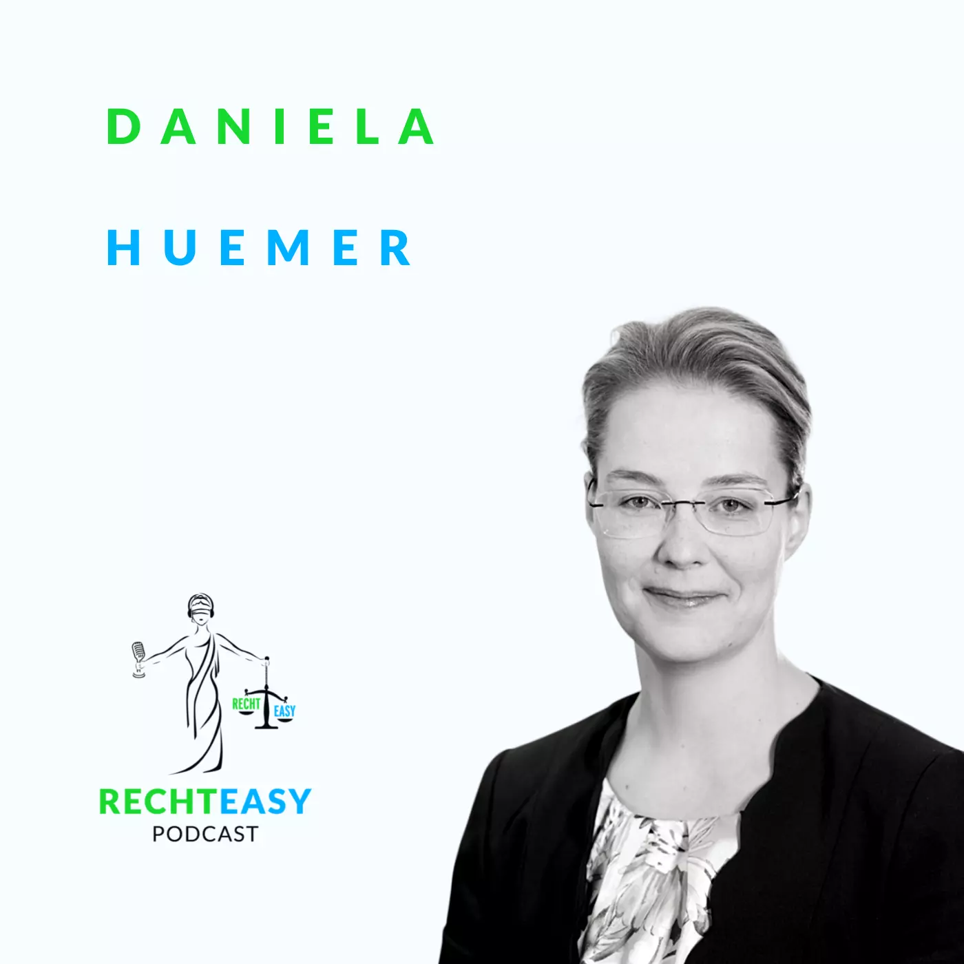 Podcast #5: RA MMag. Dr. Daniela Huemer, LL.M.: Partnerin bei Haslinger ...