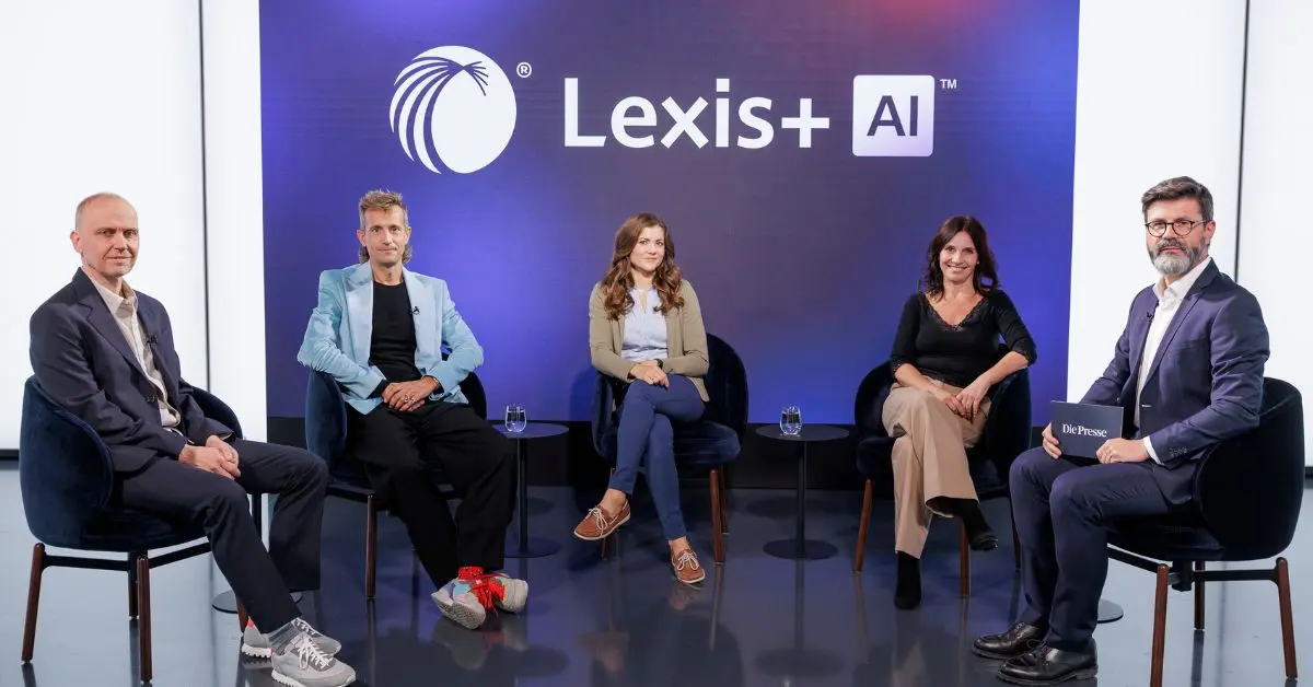 Lexis+ AI kommt im Winter nach Österreich - RechtEasy.at