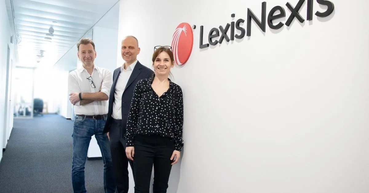 LexisNexis bezieht neues Office - RechtEasy.at