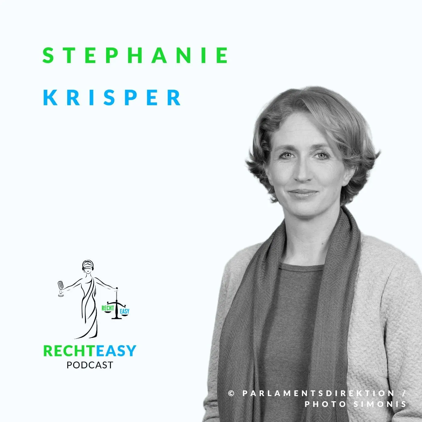 Podcast #36 Stephanie Krisper - Nationalratsabgeordnete der NEOS ...